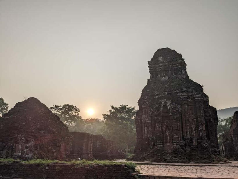 Private tour My Son Temples Tours ( sunrise or sunset) - The Logistics: Price, Duration, and Value