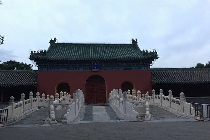 Private Tour of Beijing Highlights with Pickup - Itinerary Breakdown: What to Expect