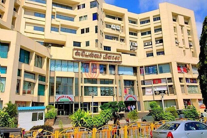 Private Tour of Chennai's Top 5 Shopping Malls with Lunch - The Value of the Experience