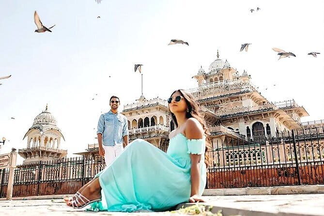 Private Tour of Instagrammable Photogenic Spots in Jaipur - The Practical Side: Transportation, Cost, and Guide Service