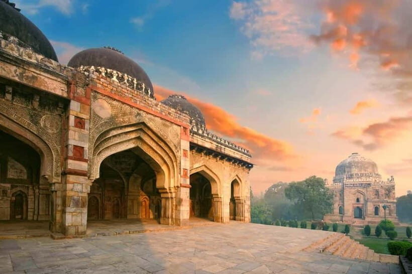 Private Tour of Old & New Delhi  Half or Full Day Adventure - Key Points
