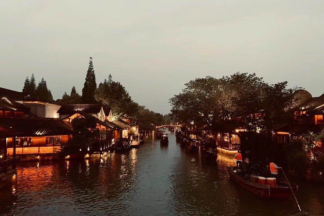 Private Tour of Shanghai City Highlights and Zhujiajiao Ancient Town with Lunch - Final Thoughts