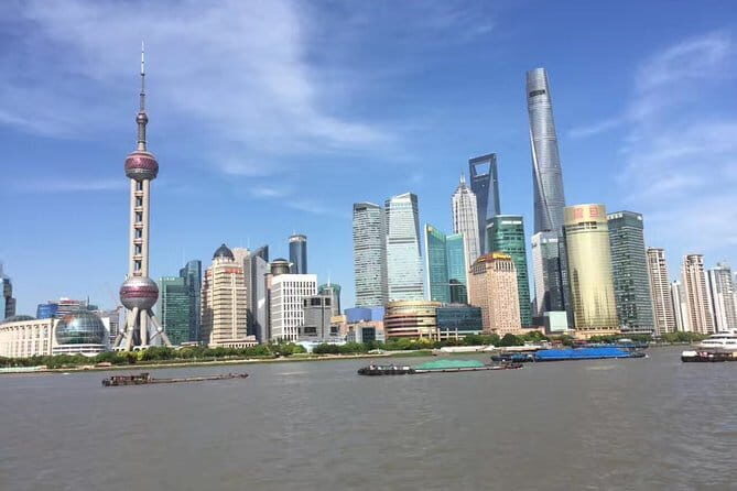 Private Tour of Shanghai City Highlights with Tea Ceremony - Practical Considerations and Value