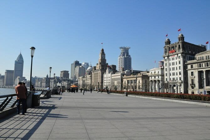 Private Tour of Shanghai Museum, Yu Garden and Shanghai Tower with Pickup - Final Thoughts