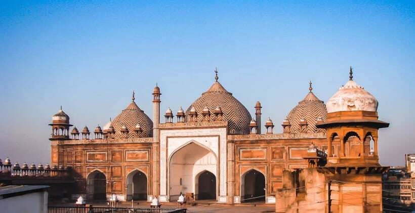 Private Tour of Temples and Spiritual Sites of Agra - What You Can Expect from This Spiritual Journey