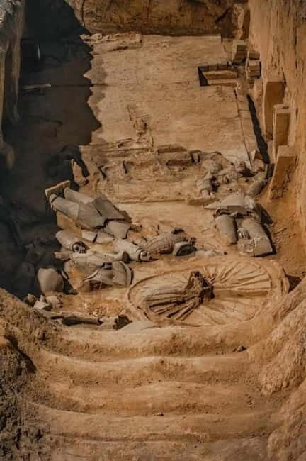 Private Tour of the Terracotta Army with English-speaking Tour Guide - The Practical Details