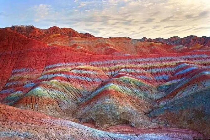 Private Tour of Zhangye Danxia Geopark - What Makes This Tour Stand Out?
