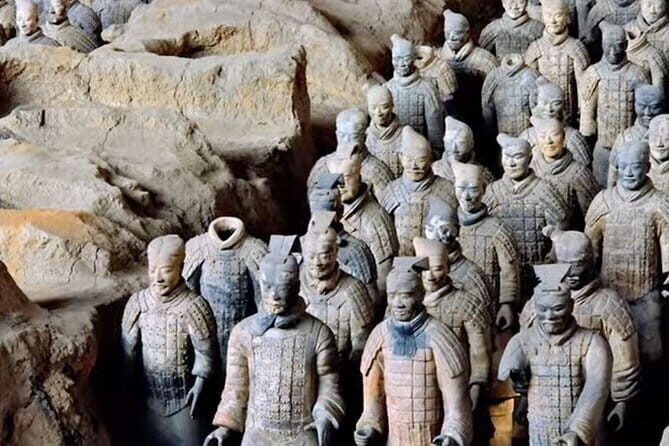 Private Tour on Terracotta Army and Huaqing Palace - The Sum Up
