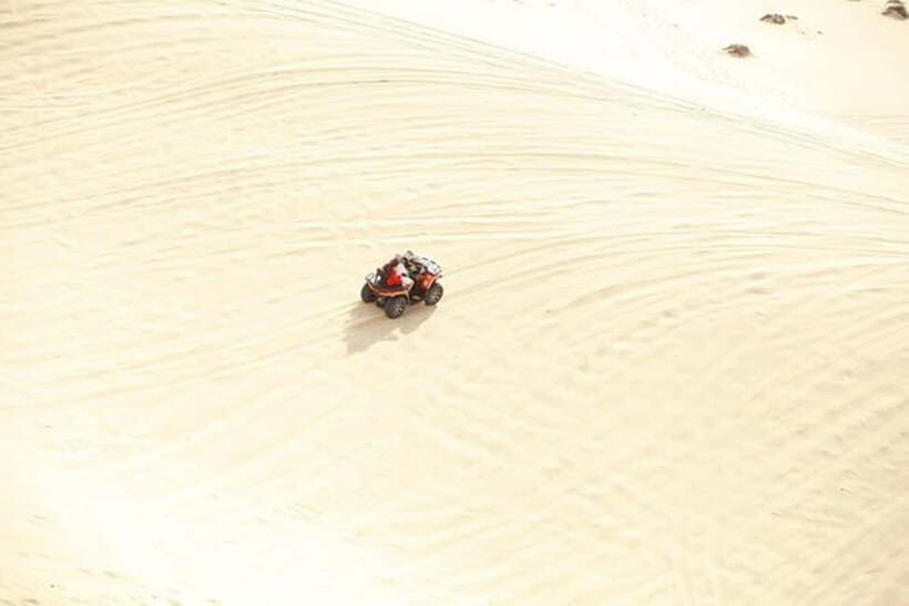 Private Tour | Phan Rang Sand Dune: Departs from Nha Trang - Practical Details and Considerations