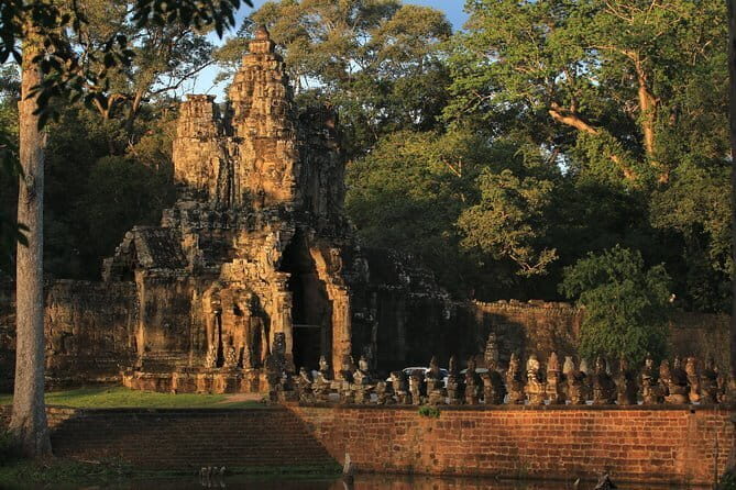Private Tour: Siem Reap City & Temples - Authentic Experiences and Traveler Insights