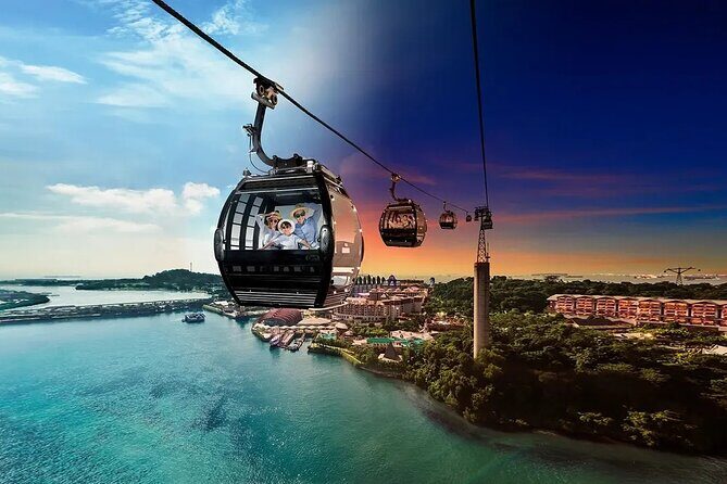 Private Tour Singapore Explorer Pass with Dukw - The Value of the Experience