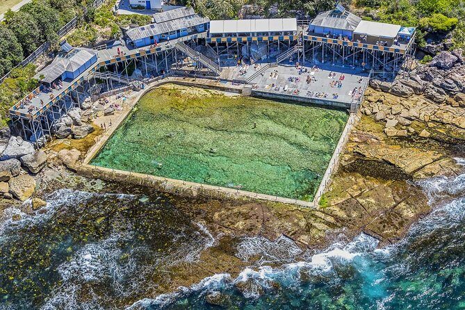 Private Tour: Sydney Beaches, Baths & Rockpools - Discovering the Antique and Instagram-Worthy Rockpools