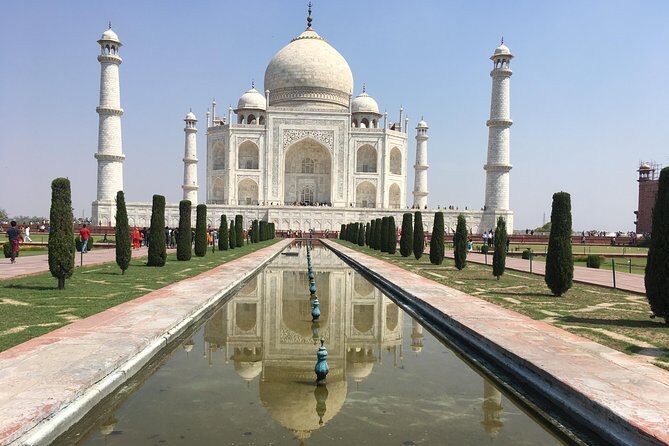Private Tour : Tajmahal and Agra Fort Day Trip From New Delhi - What Does This Tour Mean for You?