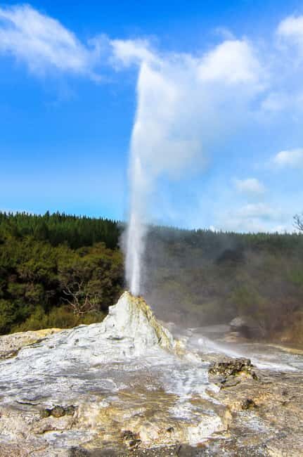 Private Tour: The Rocky Rotorua (Flexible) - A Closer Look at the Itinerary