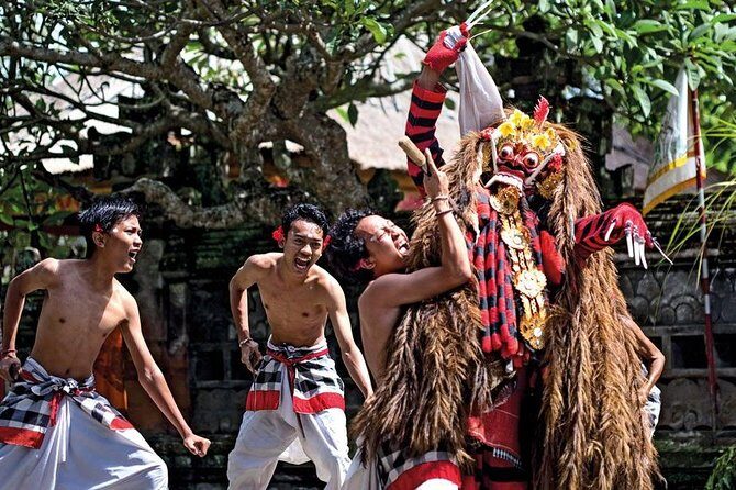 Private Tour to Enjoy Barong Dance, Ubud Art Village and Volcano - An In-Depth Look at the Itinerary and What to Expect
