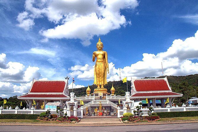 Private Tour to Hatyai Thailand Famous Landmarks with Tour Guide - What to Expect on This Full Day Tour
