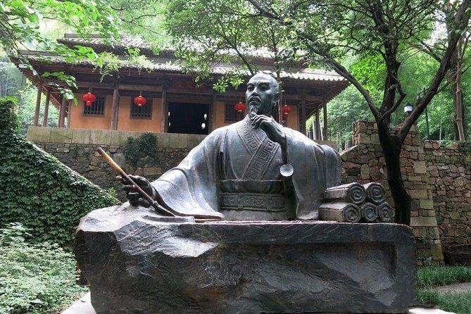 Private Tour to Hike on Qionglong Mountain with Vegetarian Noodles & Tea Tasting - The Itinerary in Detail: What Youll Experience