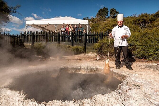 Private Tour to Rotoruas Natural wonders and Mori Arts & craft. - Why This Tour Stands Out