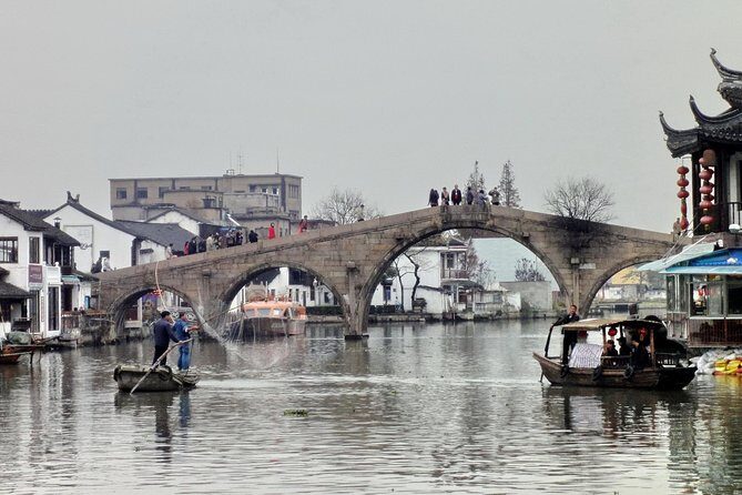 Private Tour to Zhujiajiao Water Town in Shanghai - Who Would Enjoy This Tour?