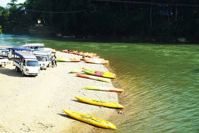 Private Tour Vientiane - VangVieng by Express Train - The Practical Aspects