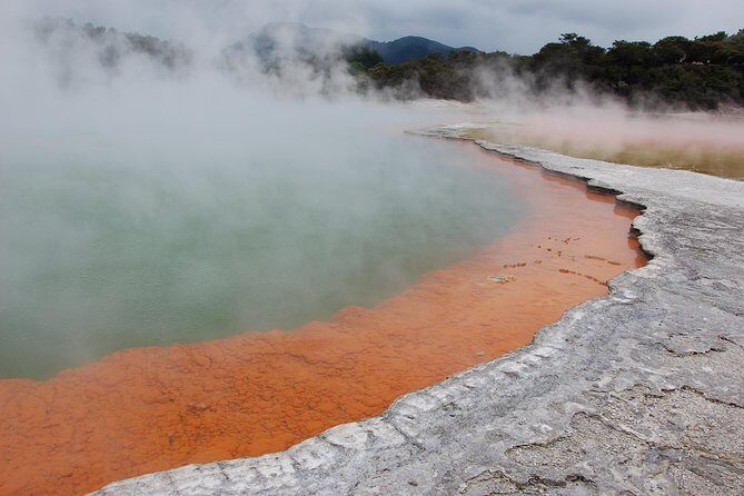 Private Tour Waiotapu Geothermal Shore Excursion up to 8 passengers - Who Will Love This Tour?