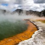 Private Tour WaiOtapu & Huka Falls & Blue springs from Auckland - The Transport & Comfort