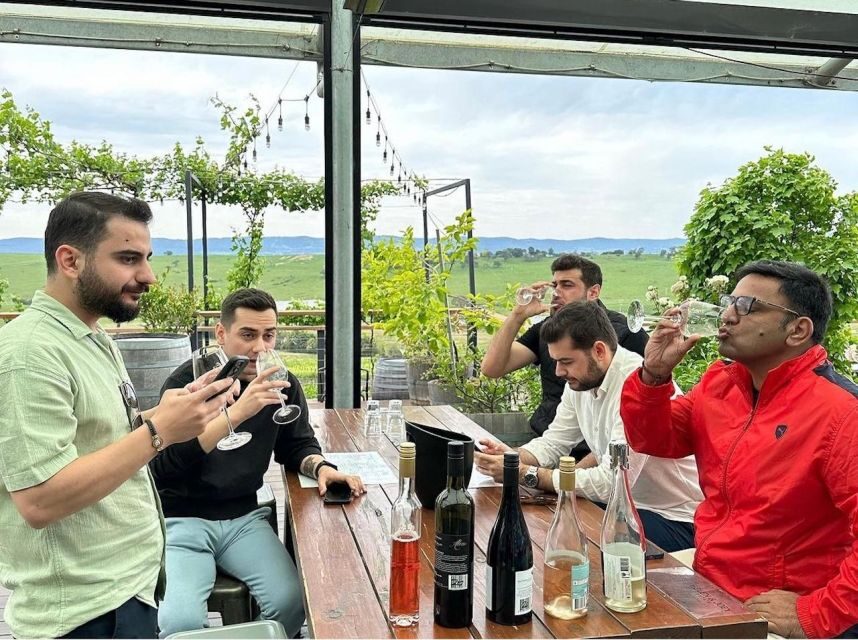 Private Tour: Yarra Valley Wine, Cheese, Gin & Chocolatrie - Why This Tour Works Well