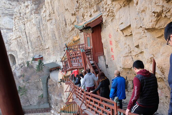 Private Tour: Yungang Grottoes and Hanging Monastery From Datong - Summary