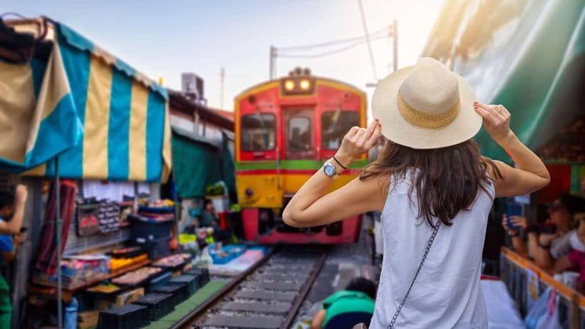 Private Tour:Damnoen Saduak Floating Market&Maeklong,Bangkok - Practical Details and Tips