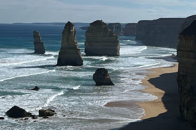 [Private Tour]Great Ocean Road and 12 Apostles Luxury Day Trip - Practical Aspects and Comfort