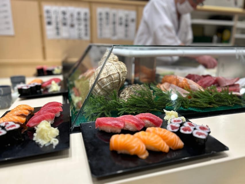 Private Toyosu & Tsukiji Market Adventure with Tuna Auction - The Tuna Auction: A Highlight
