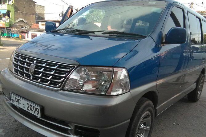 Private transfer between Arugambay - Colombo, Negombo, Airport - Why This Transfer Offers Good Value