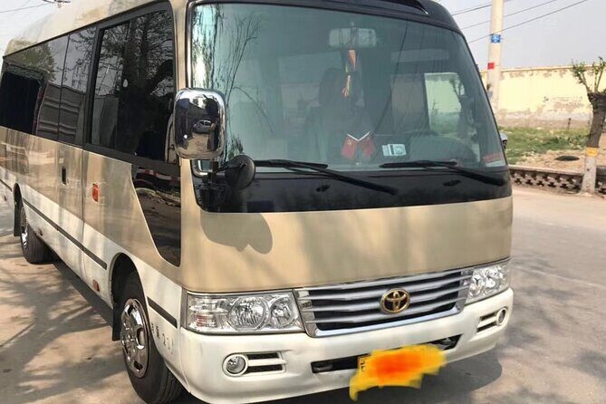 Private Transfer between Tianjin Port and Beijing Hotels - The Value of Privacy and Custom Timing