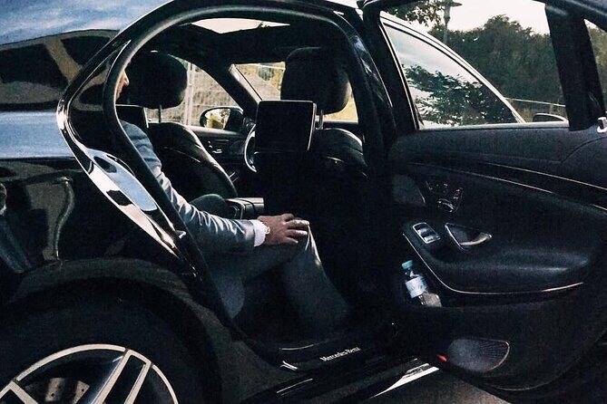 Private Transfer: Brisbane Airport BNE or Brisbane City to Cruise Port - The Vehicle and Comfort