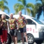 PRIVATE TRANSFER Cairns Airport  Port Douglas Minibus (6am-5pm) - Key Points