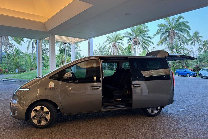 Private Transfer - Cairns Airport to Palm Cove - Final Thoughts