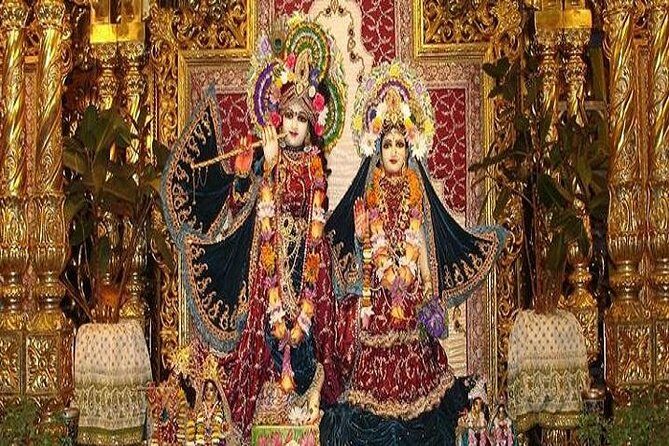 Private Transfer: Delhi to Agra via Vrindavan & Mathura - The Experience in Detail