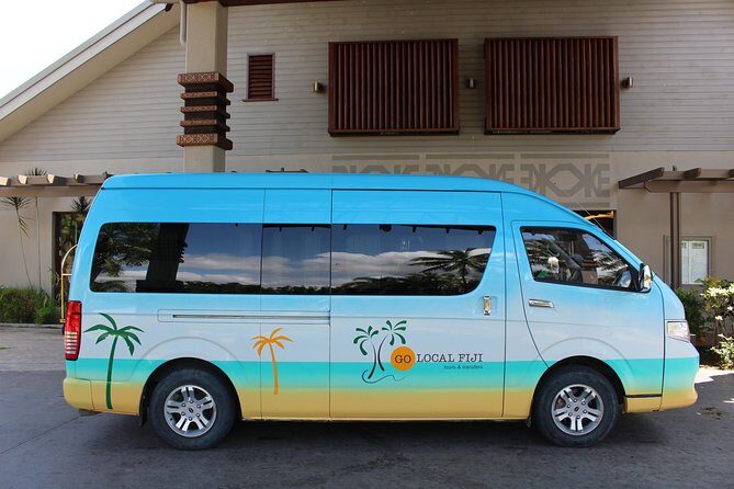 Private Transfer - Denarau Hotels to Nadi Airport - What to Expect from the Transfer