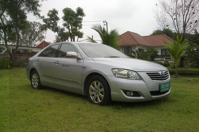 Private Transfer Departure from Pattaya Hotel to Bangkok Airport - Final Thoughts: Is This Transfer Right for You?