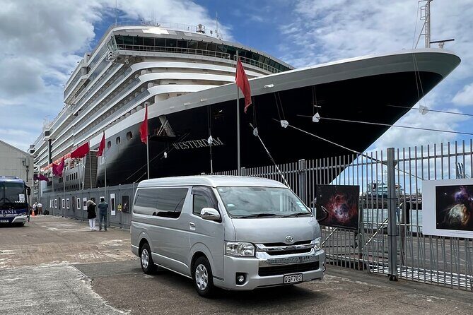 Private Transfer From Auckland Airport To North Shore Auckland - FAQs About the Auckland Airport to North Shore Transfer