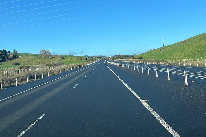 Private Transfer From Auckland Airport To Taupo - An In-Depth Look at the Transfer Experience