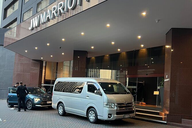 Private Transfer From Auckland Airport To Thames - Experience Breakdown: What to Expect on Your Transfer