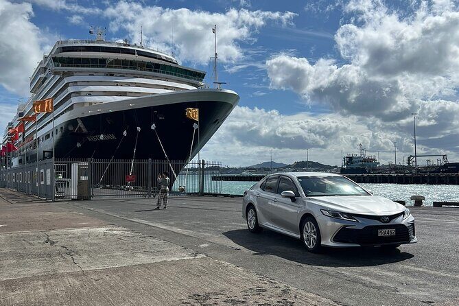 Private Transfer From Auckland Airport To West Auckland - Price and Value Analysis
