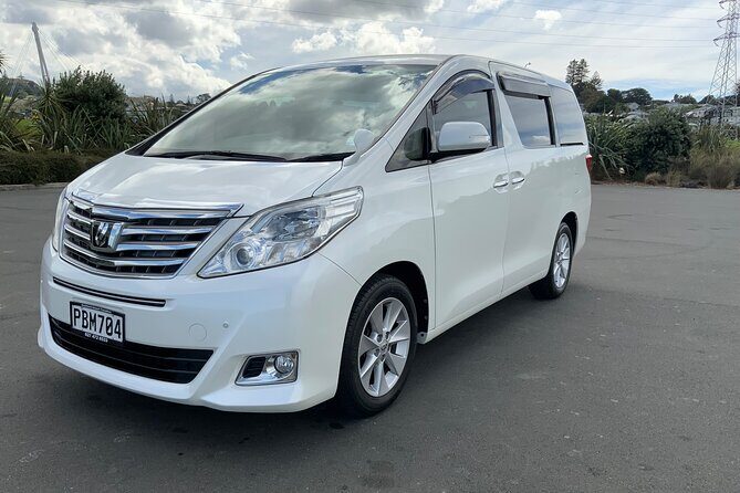 Private Transfer From Auckland CBD Hotels To Cruise Ship - The Booking and Cancellation Process
