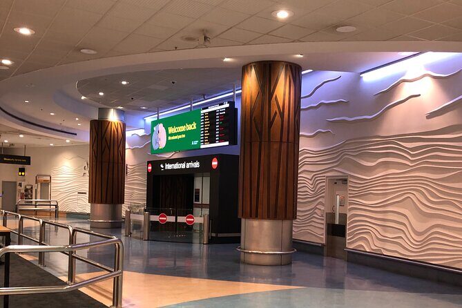 Private Transfer From Auckland International Airport To Auckland City - Why This Transfer Makes Sense
