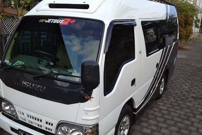 Private Transfer from Bali to Airport and Port to Bali - The Experience: What You Can Expect