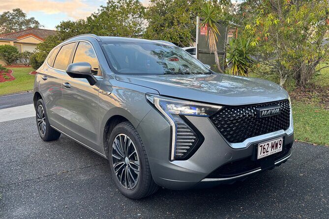 Private Transfer from Brisbane Airports to Surfers Paradise - The Route and Experience