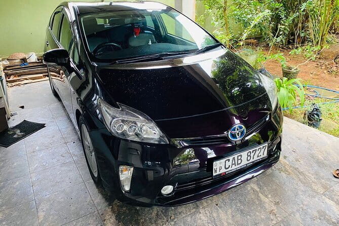 Private transfer from Colombo Airport to Bentota Hikkaduwa Galle - The Detailed Itinerary and What To Expect