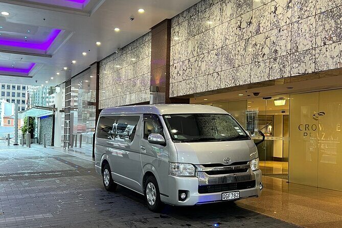 Private Transfer From Cruise Ships To Auckland Airport - What to Expect from Your Private Transfer