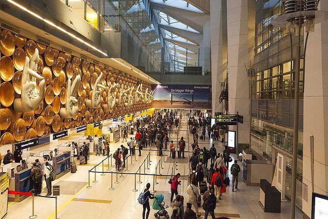 Private Transfer from Delhi Airport to Hotel - Why This Transfer Works Well for Different Travelers